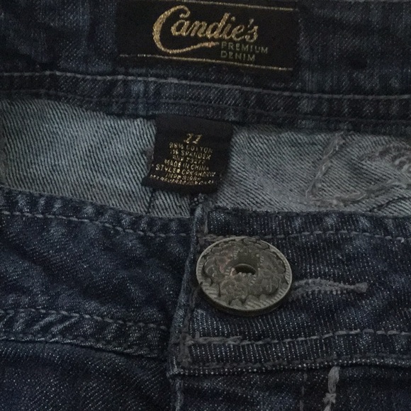 Candie's | Jeans | Candies Premium Denim Medium Wash Blue Jeans Jr1 ...